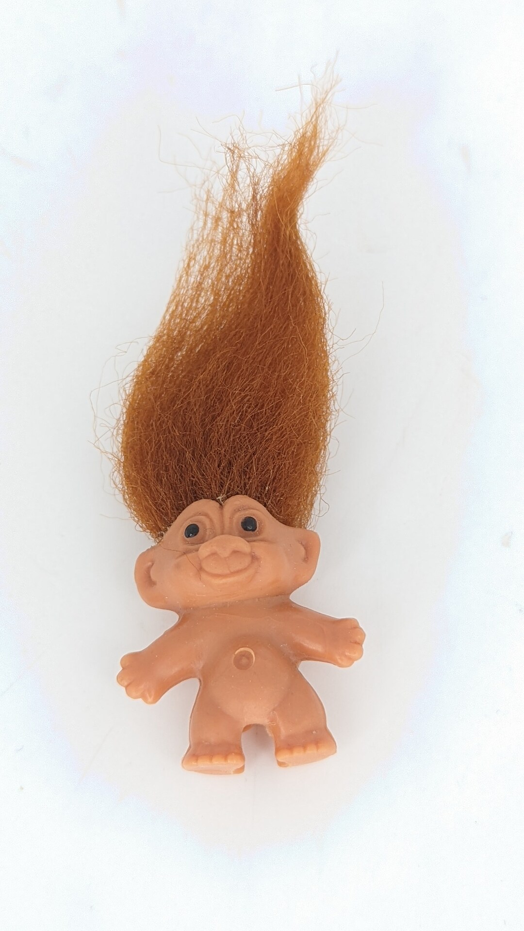 Troll Doll Dam Things Pencil Topper 1960s Original - Etsy