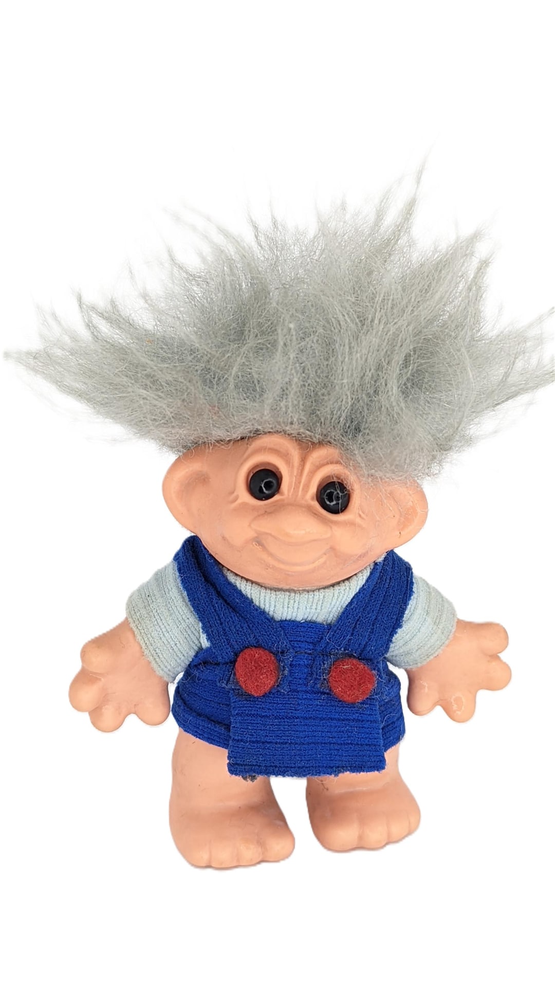 Troll Doll East German Collectible 3 Inch Rare Vintage - Etsy