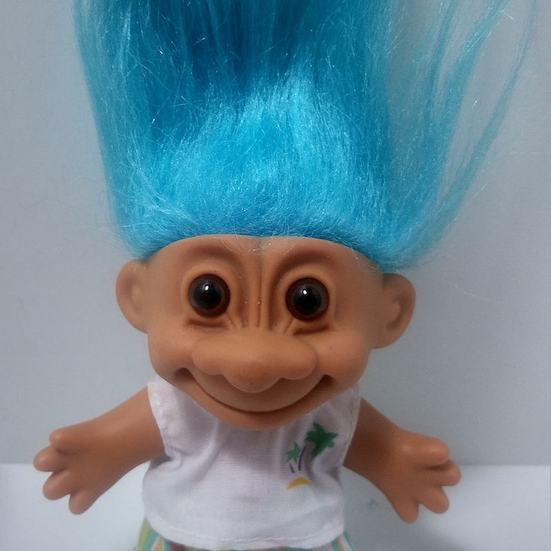 Hawaiian Troll - Etsy