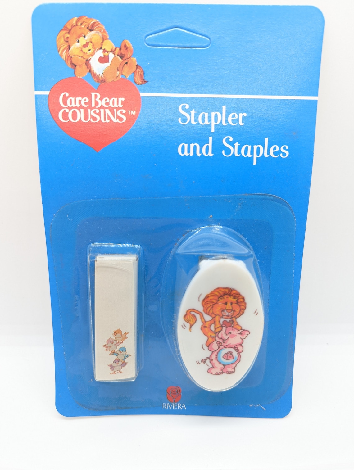 Care Bears Stapler Vintage 1980s - Etsy