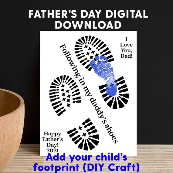 Fathers Day Digital Download - Etsy