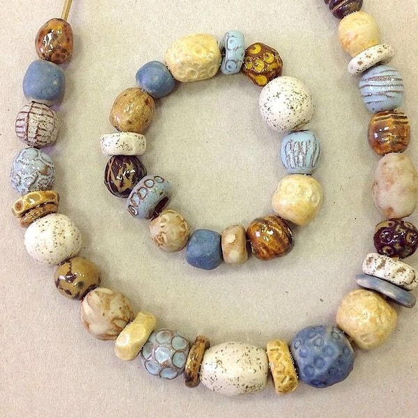 Ceramic Beads - Etsy