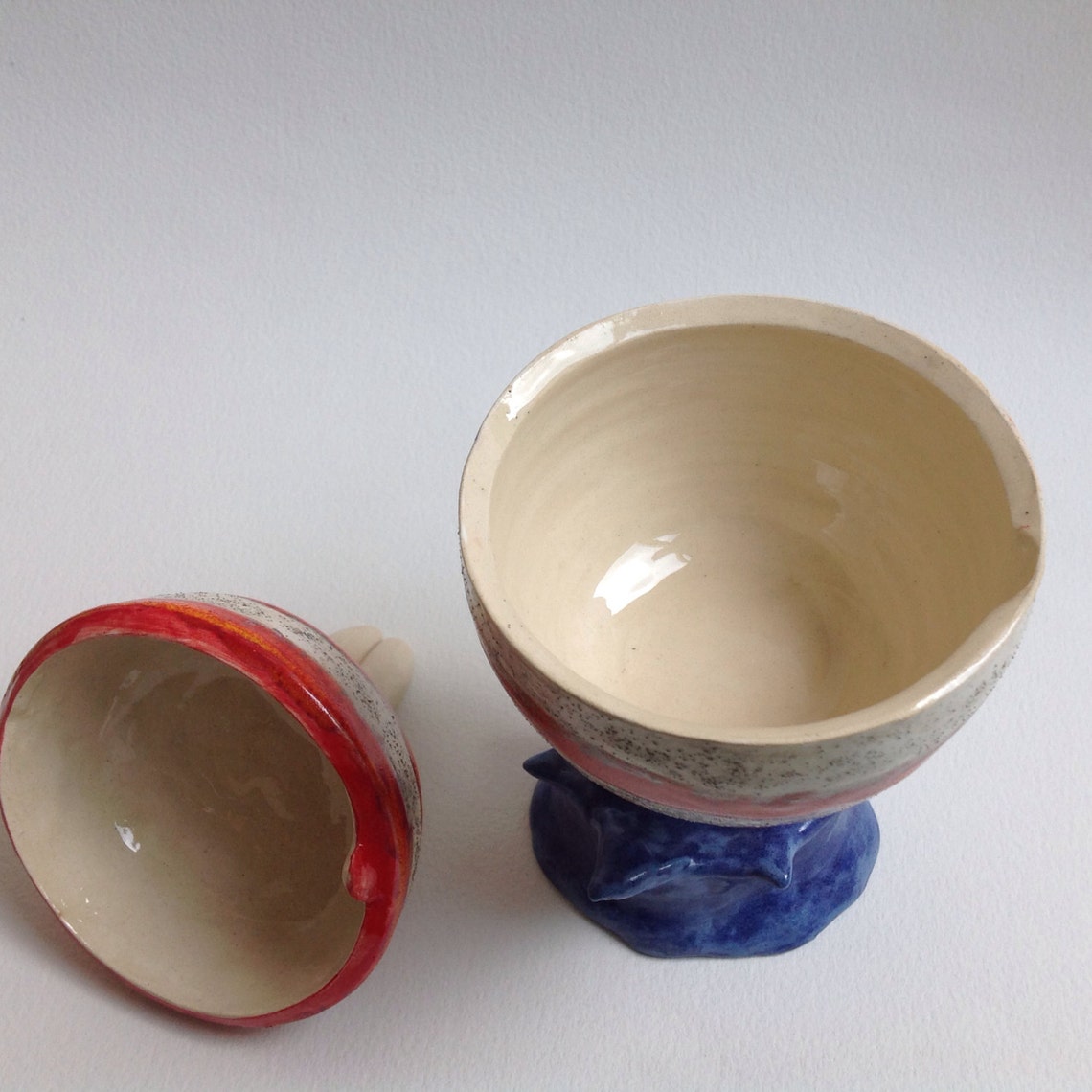 Ceramics Pottery Casket Ceramic Box Jewelry Box - Etsy