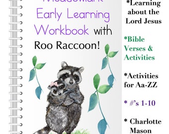 Christian Workbooks - Etsy