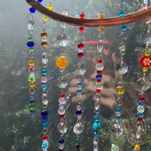 Rainbow Maker, Window Decor, Suncatcher, Window Hanging Decorations ...