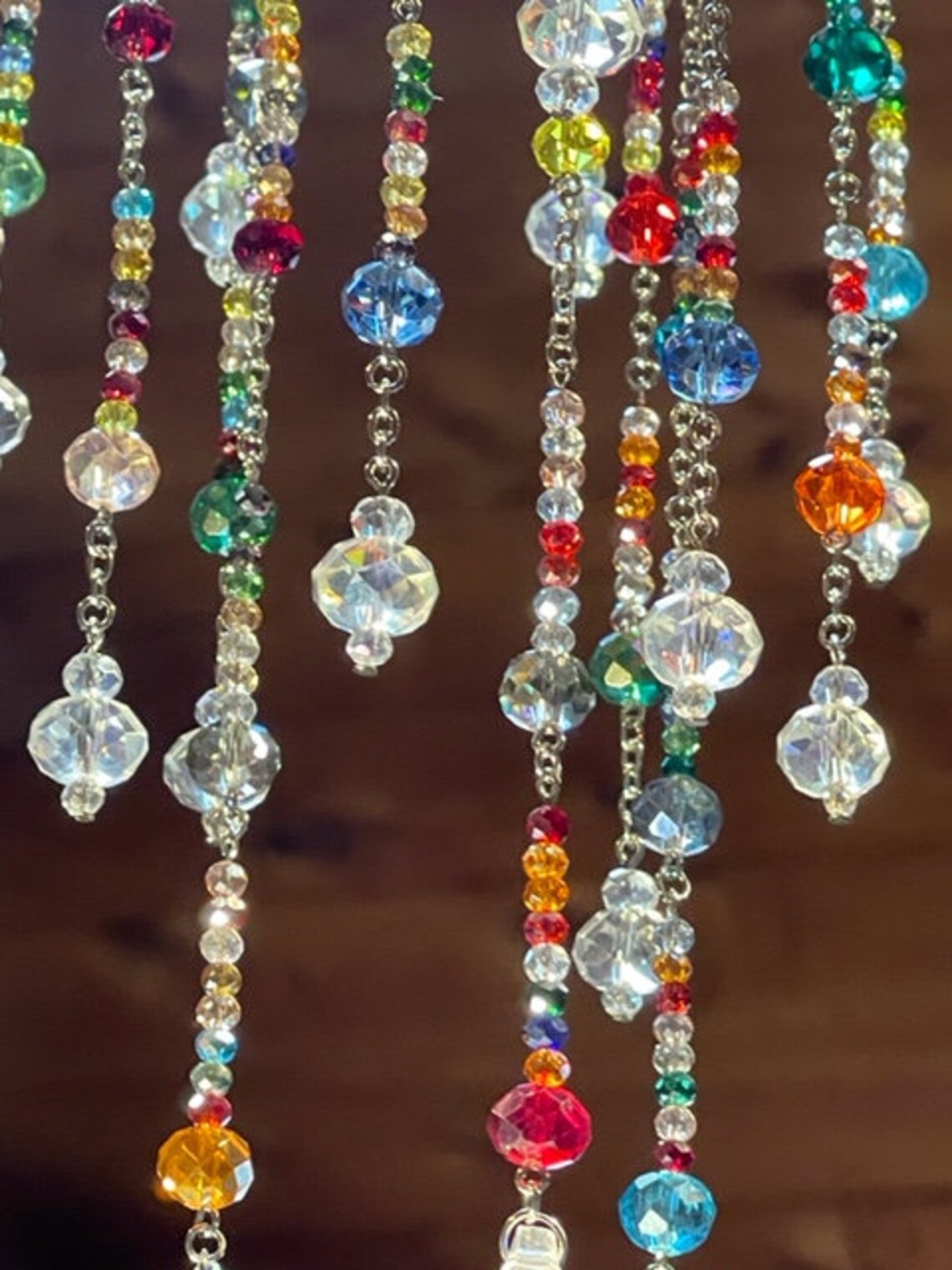 Custom Made Light Catcher Hippie Room Decor Aesthetic - Etsy