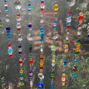 Rainbow Maker, Window Decor, Suncatcher, Window Hanging Decorations ...