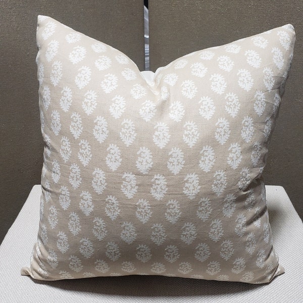 Peter Dunham Pillow - Etsy