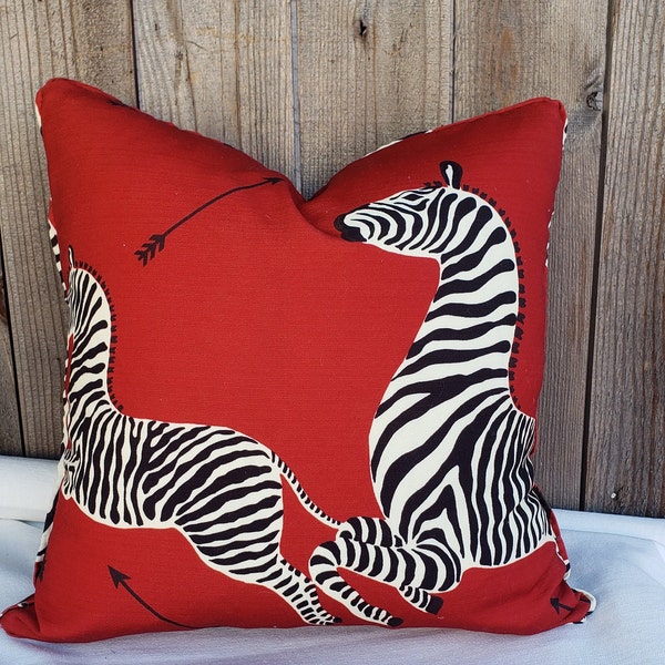 Scalamandre Zebra - Etsy