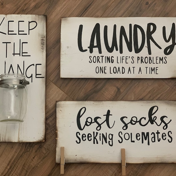 Lost Socks Sign - Etsy