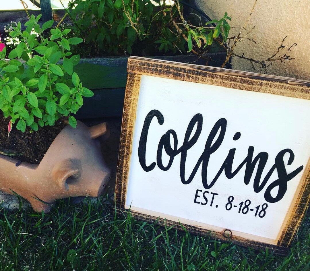 Signs, Coordinates signs. Realtor gifts. Housewarming gifts. New home ...