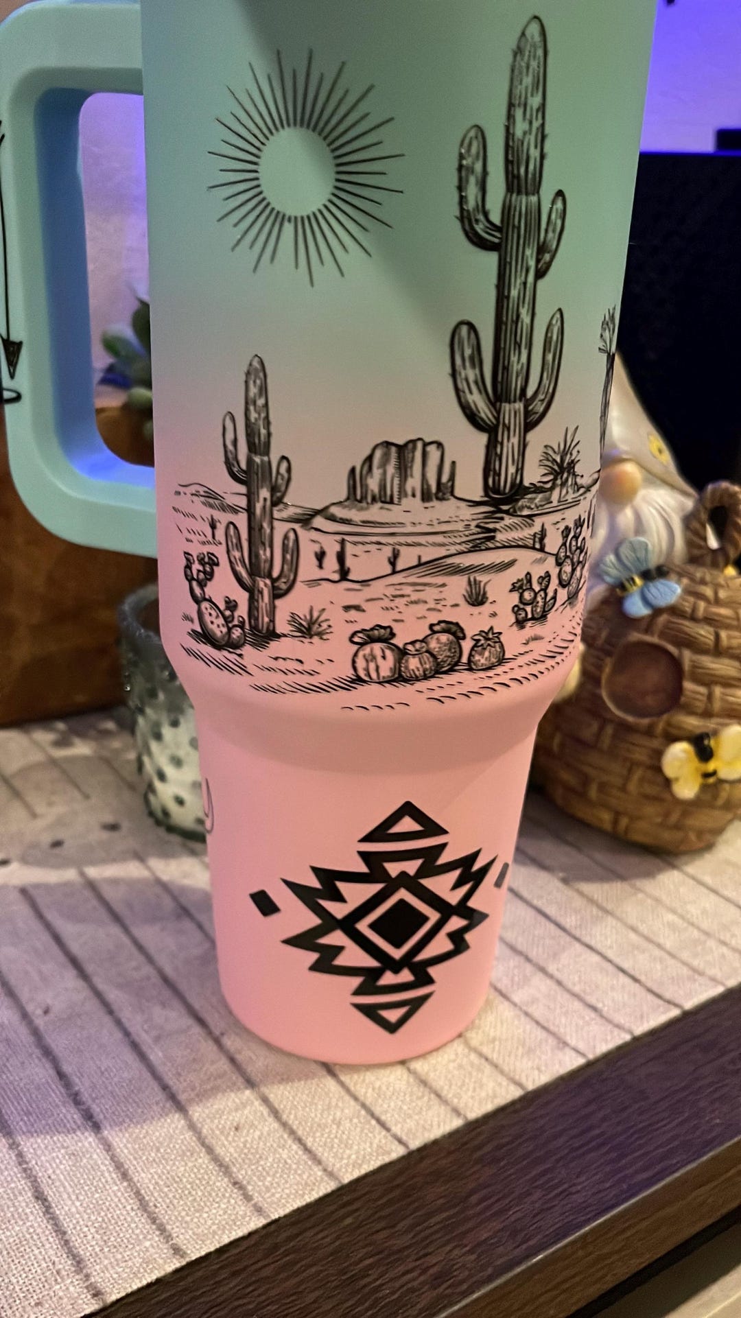 Girls Weekend / Tumblers / Bachelorette Gifts / Cactus Tumblers ...