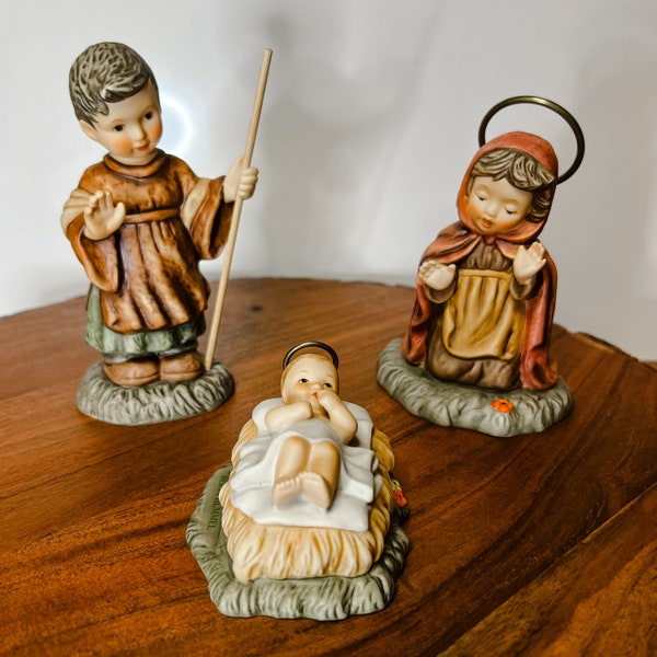 Hummel Nativity - Etsy
