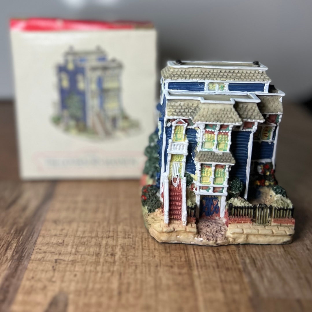 Liberty Falls Old Colorado Town Building, Miniature Buildin - Etsy
