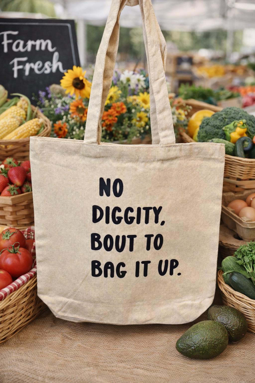 Funny Canvas Tote Bag – Personalized With Iron-on Vinyl - Etsy