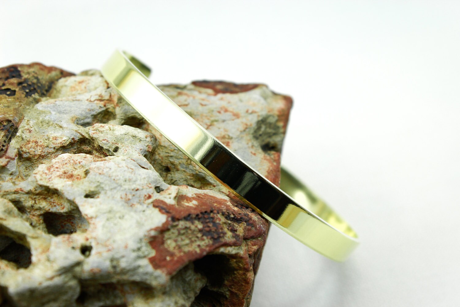 Arm Band Gold Arm Cuff Polished Solid Brass Lead and Nickel - Etsy ...