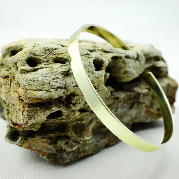 Gold Arm Cuff - Etsy