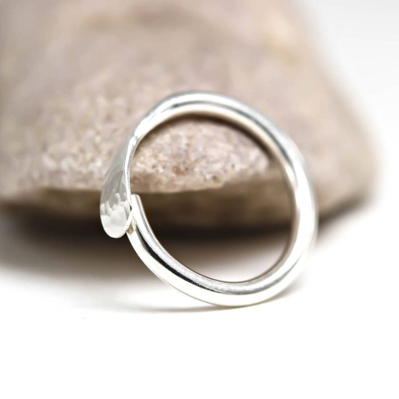 Navel Ring Sterling Silver Navel Ring 14 16 18 19 20 - Etsy Australia