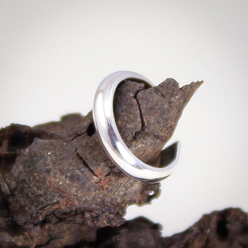 Metal Clip on Ear Cuff Earring - Etsy