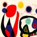 JOAN MIRÓ Signed 'abstract Figures' - Original Lithograph- Vintage ...