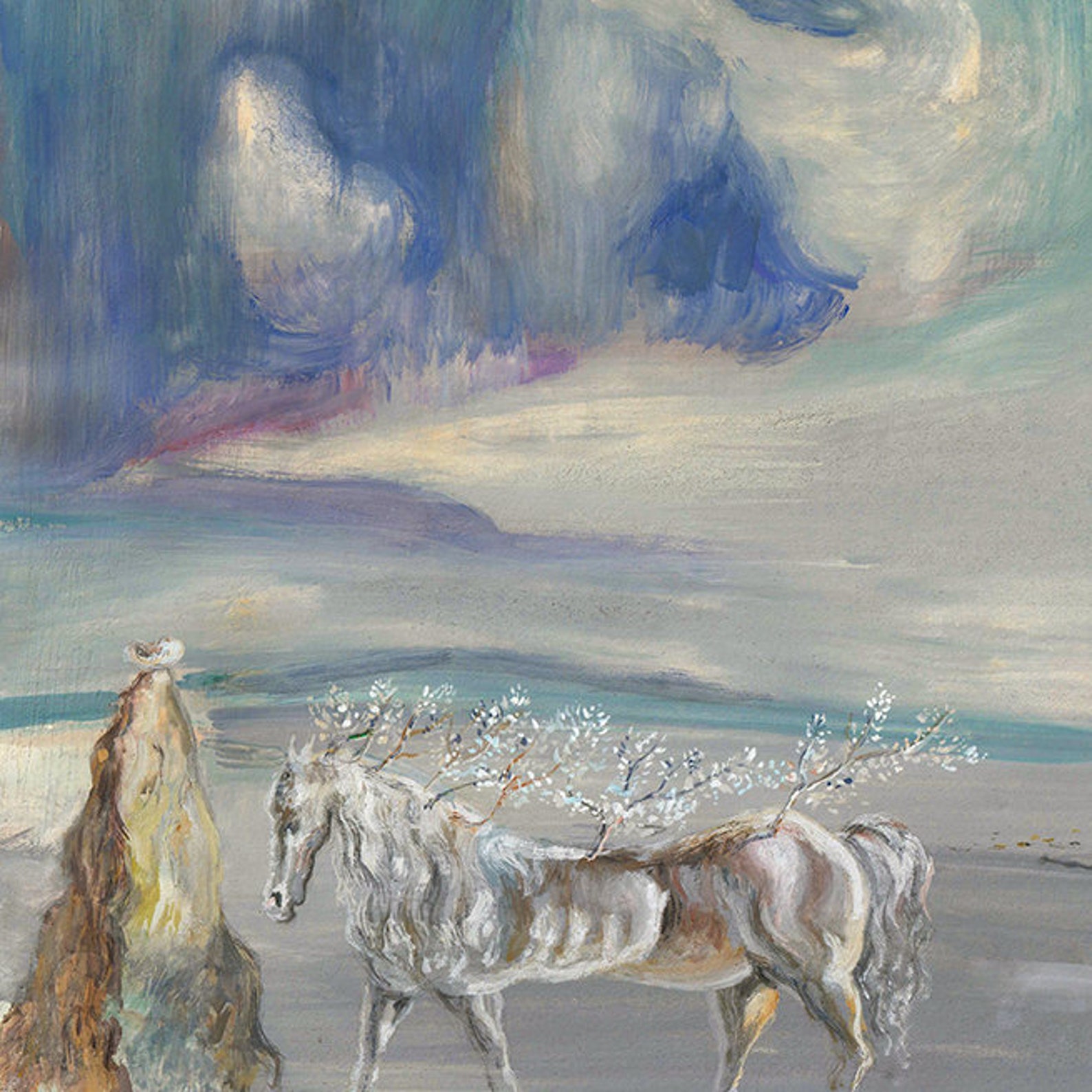 SALVADOR DALÍ 'vegetable Metamorphosis' - Original Lithograph- Signed ...