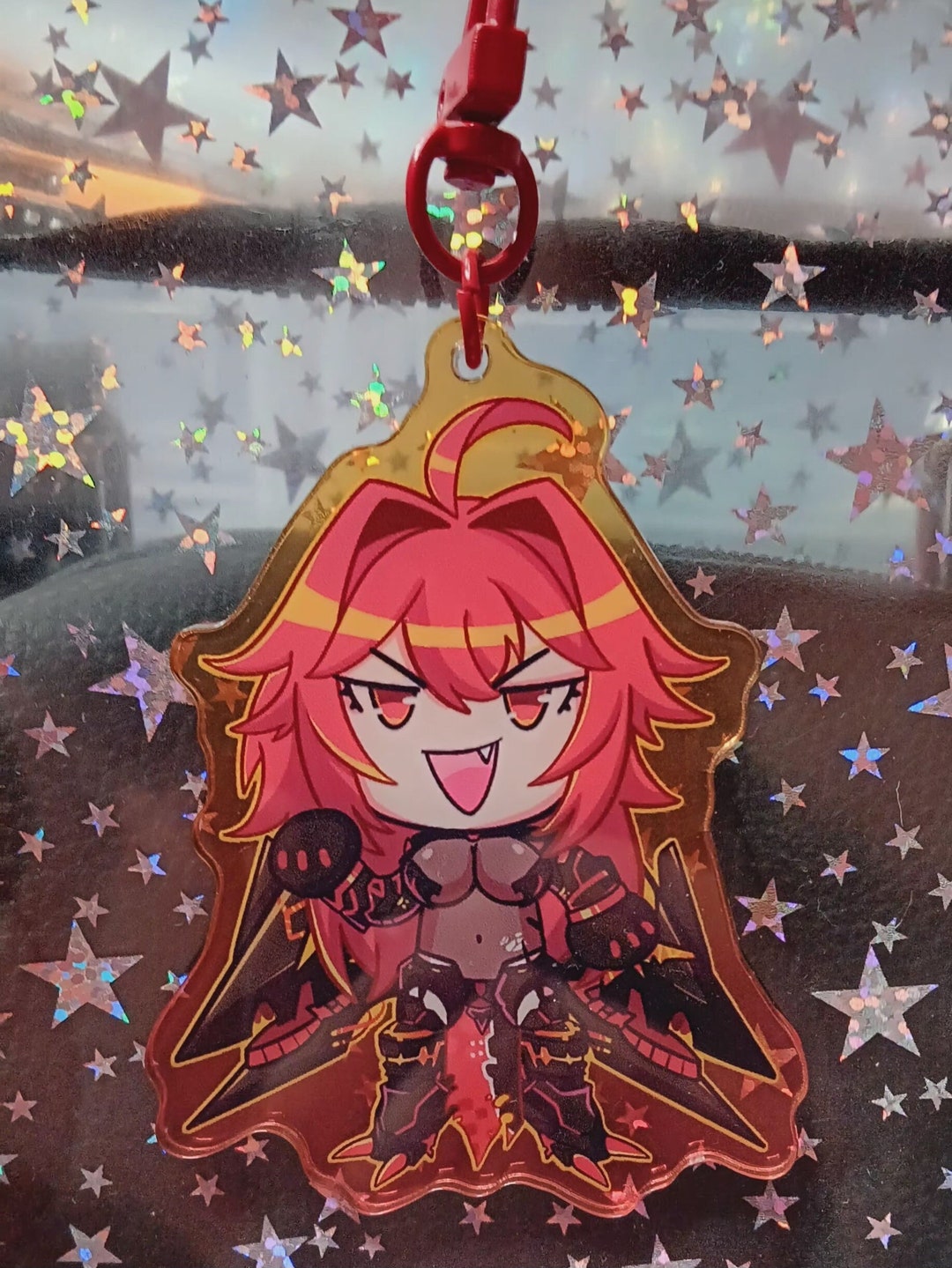 Nihilister, Nikke: Goddess of Victory 3in Acrylic Charm - Etsy