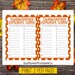 Thanksgiving Alphabet Game, Thanksgiving Game, Kids Game, Thanksgiving ...