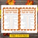 Thanksgiving This or That Game, Thanksgiving Game, Kids Game ...