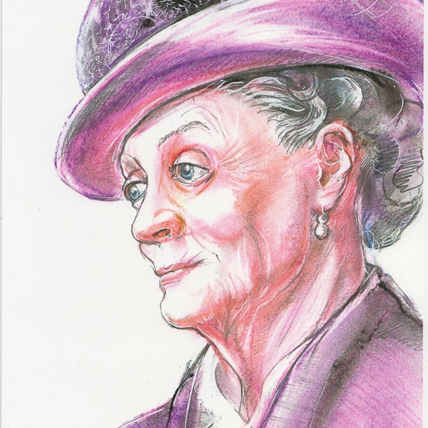 Dowager Countess - Etsy