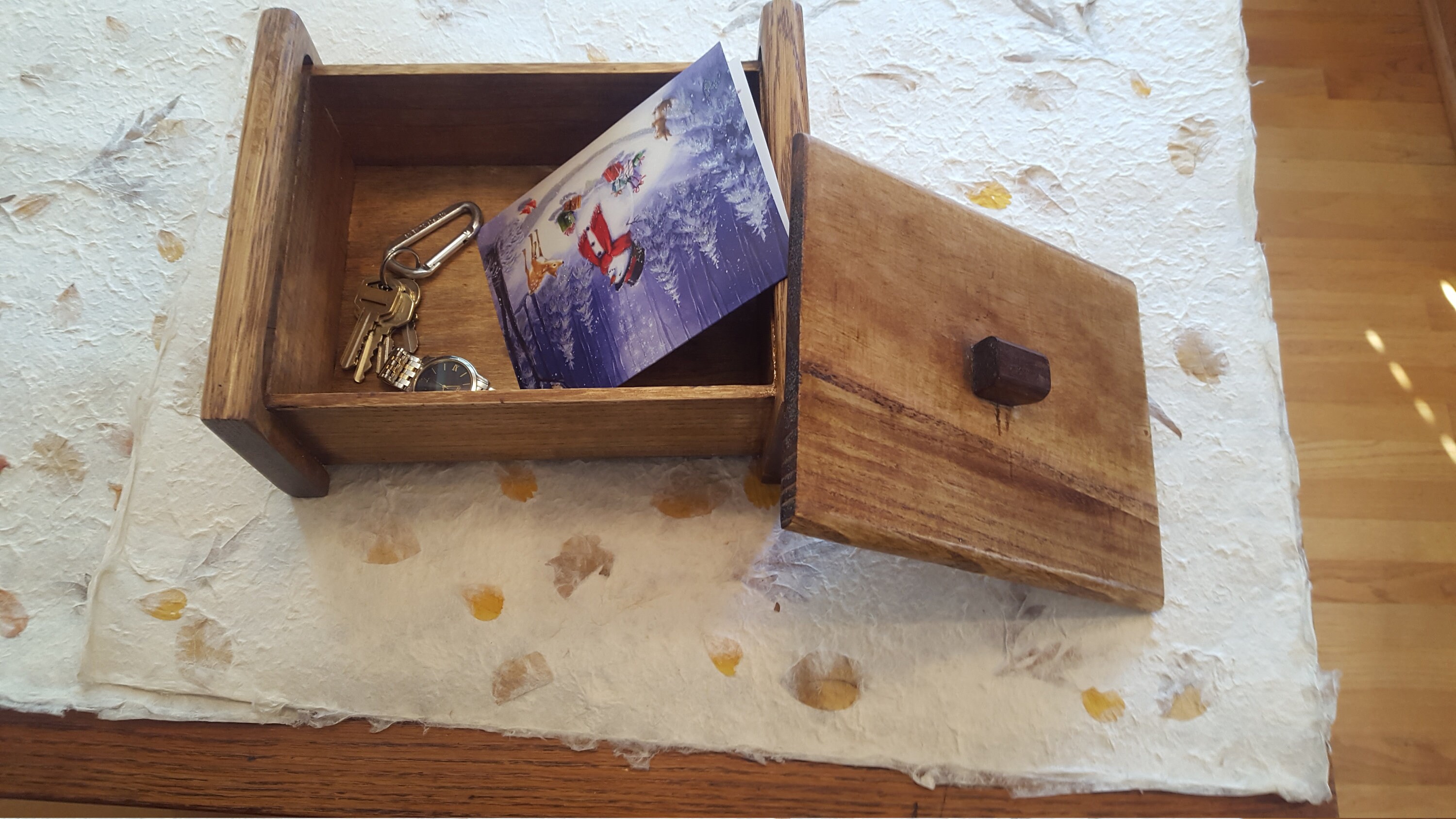 Japanese, Keepsake Box , Keepsake Box, Jewelry Box, Gift Box, - Etsy