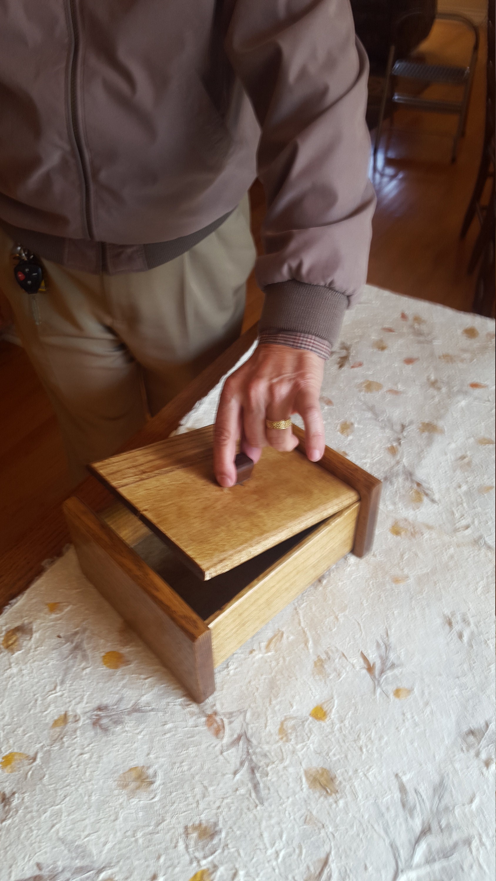 Japanese, Keepsake Box , Keepsake Box, Jewelry Box, Gift Box, - Etsy