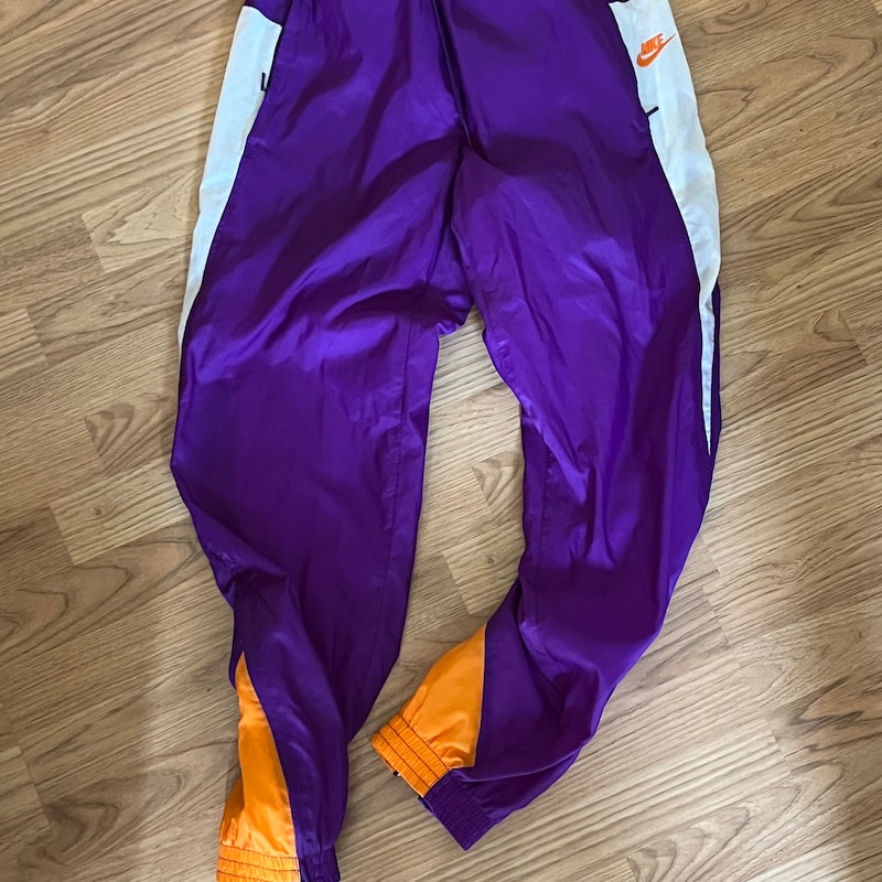 Nike 90s Vintage Track Pants - Etsy