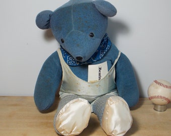 Very Important Bear - Etsy