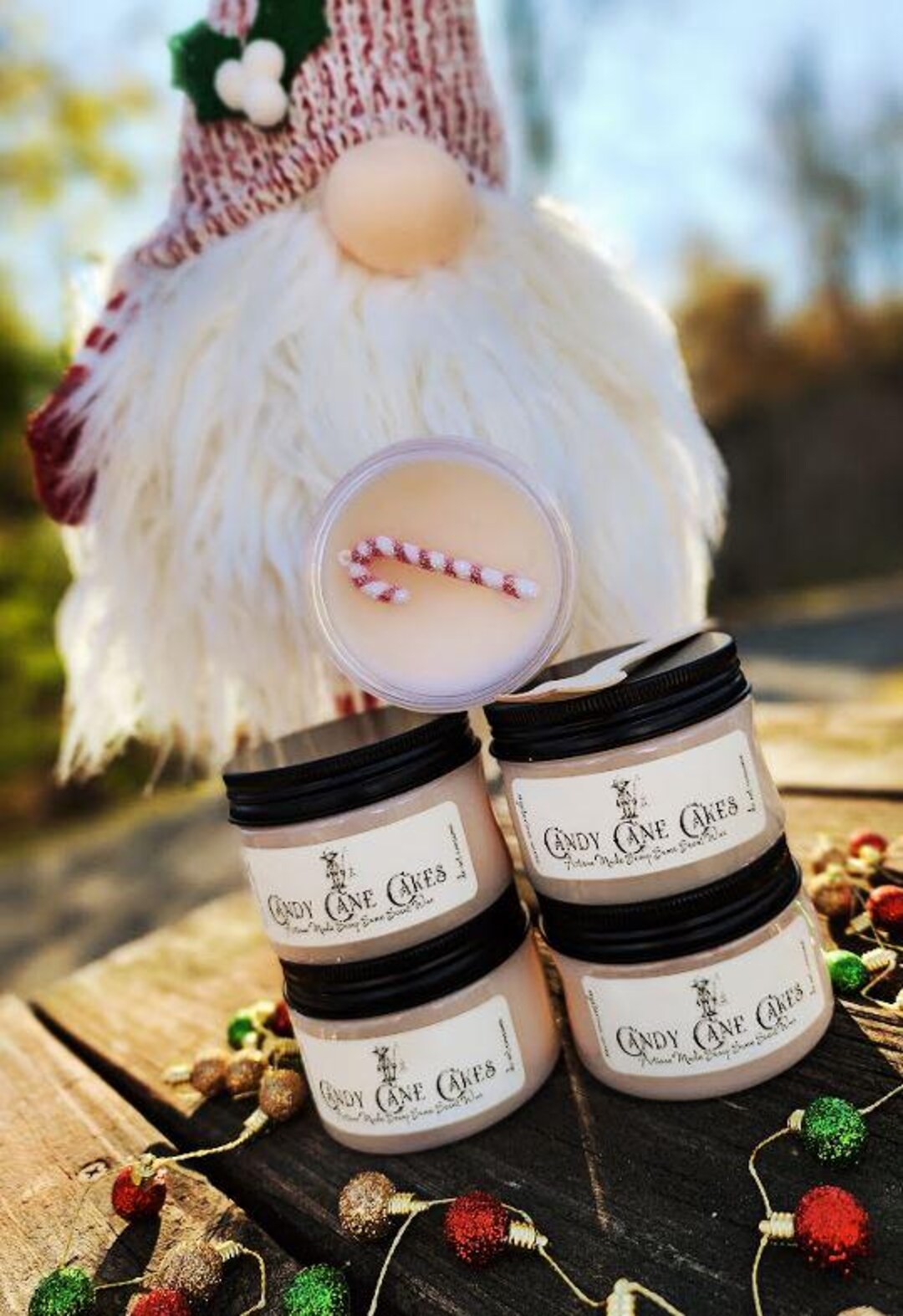 Candy Cane Cakes Toast Scoop Some Scent Wax Melt - Etsy