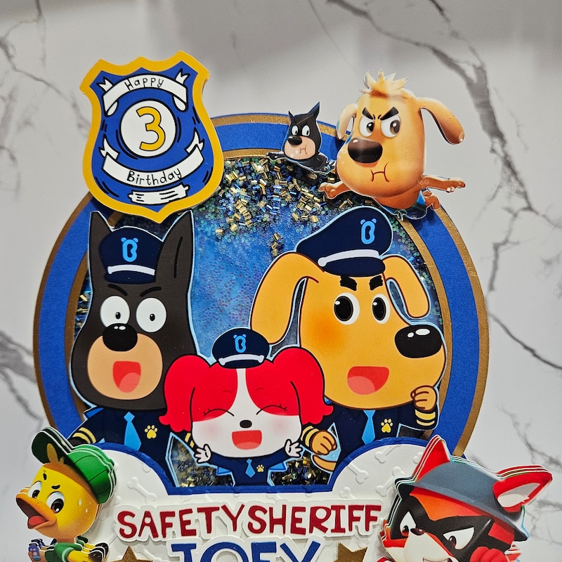 Sheriff Labrador - Etsy