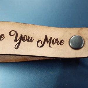 Custom Engraved Key Fob - Etsy