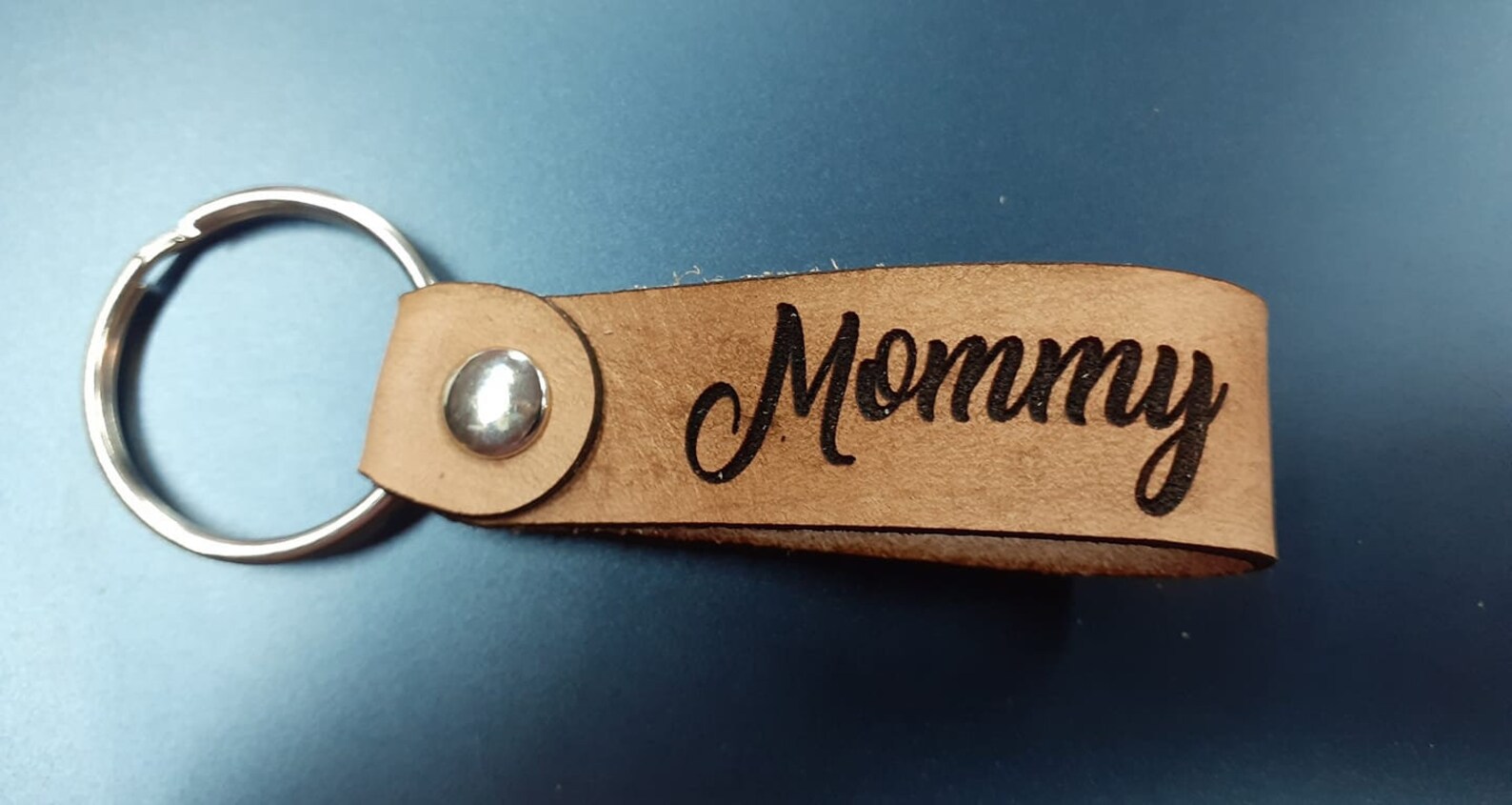 Custom Engraved Key Fob - Etsy