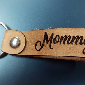 Custom Engraved Key Fob - Etsy