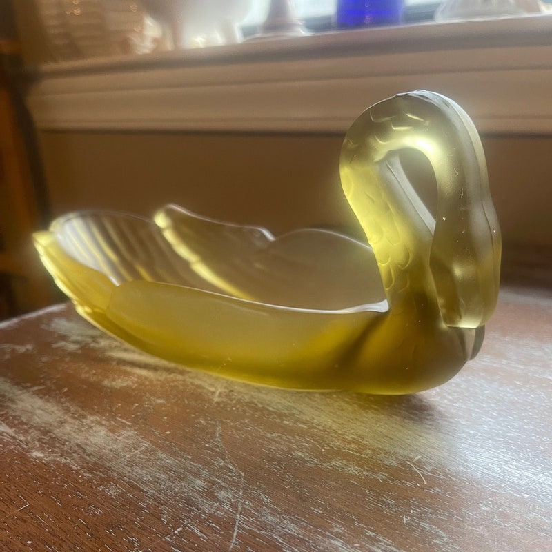 Swan Soap Dish - Etsy