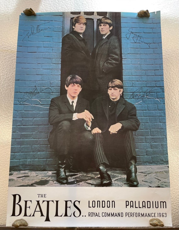The Beatles 1980