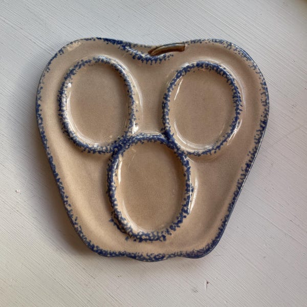 Apple Spoon Rest - Etsy