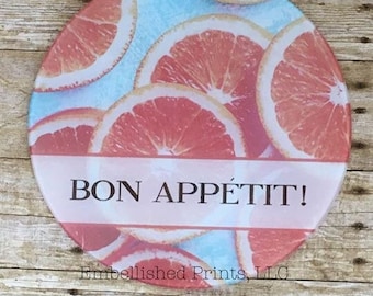 Glass Hot Plate - Etsy