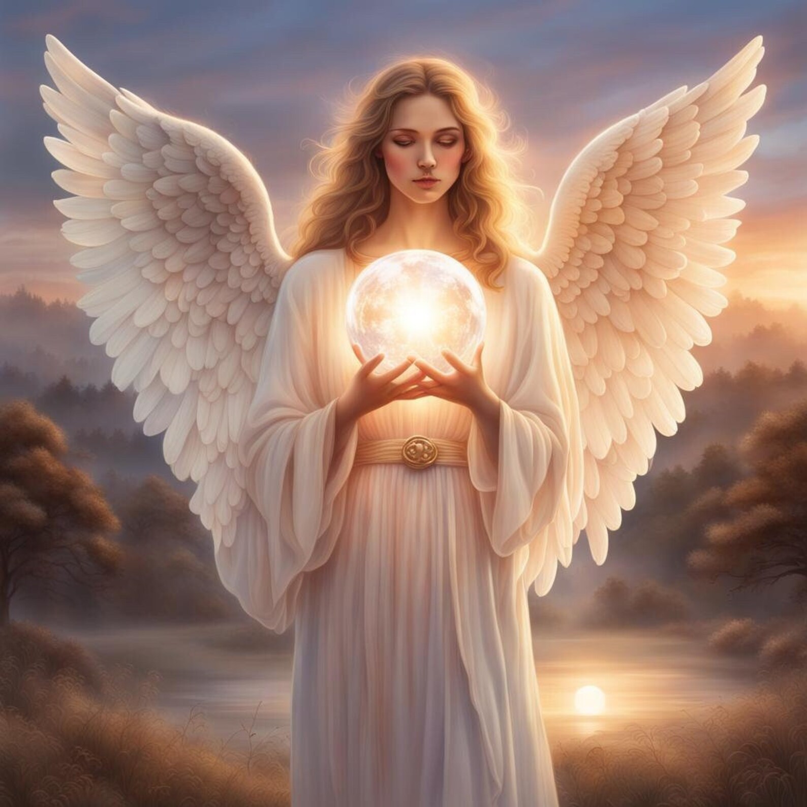 Angel of New Beginnings 01 - Etsy