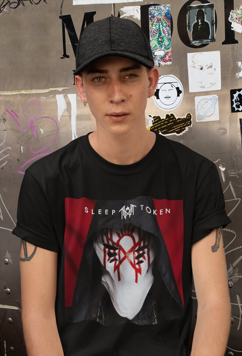 Sleep Token Shirt Metal Band Shirt The Summoning Shirt Etsy