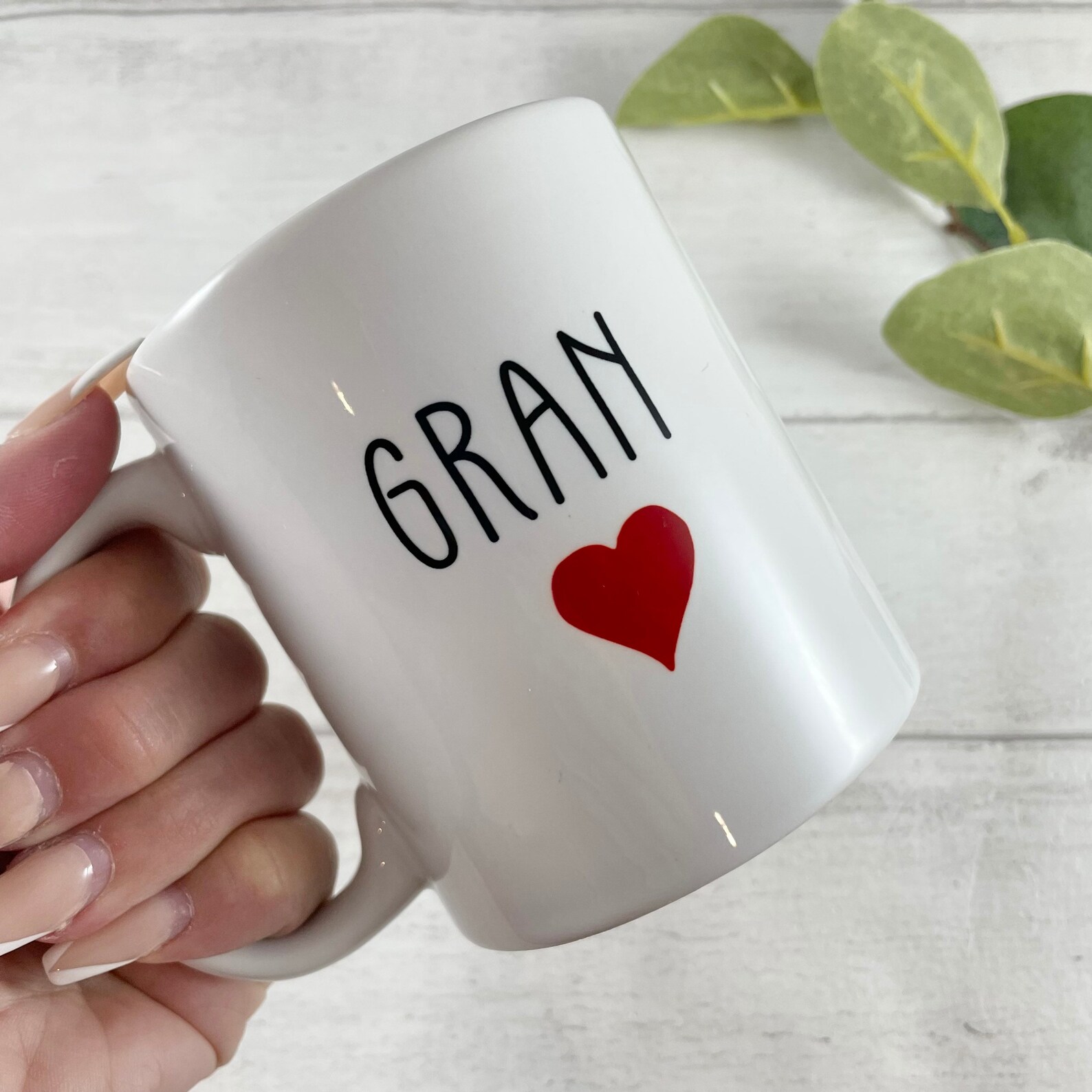 Gift for Gran New Granny Gift Birthday Present for Gran - Etsy