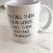 Funny Mug Gift for Friend Mugs With Sayings Swear Words Mug Mug for ...