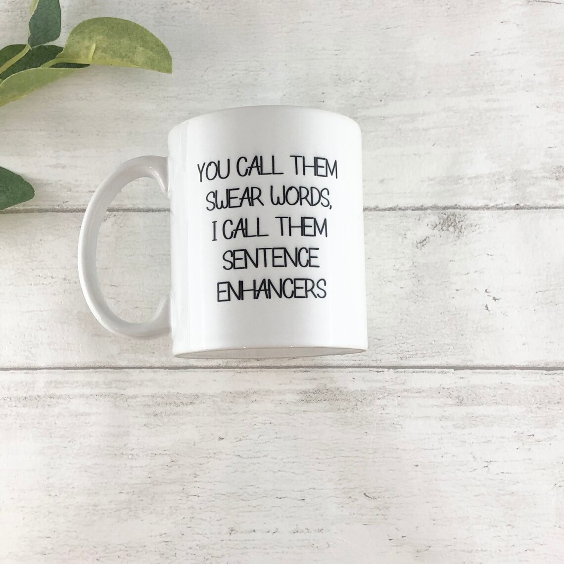 Funny Mug Gift for Friend Mugs With Sayings Swear Words - Etsy
