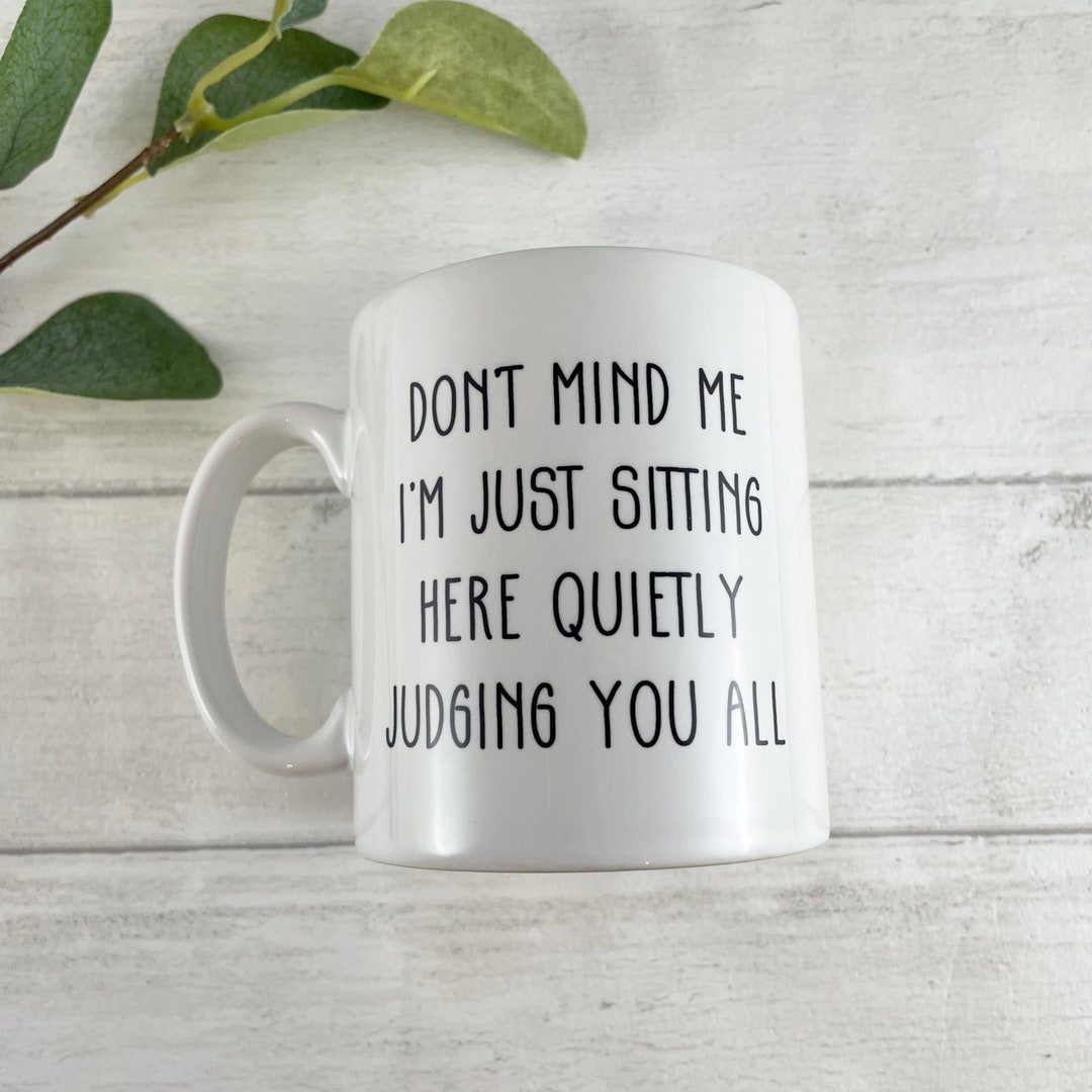 Funny Mug for Work - Gift for Work Colleague - Funny Gift for Friend ...