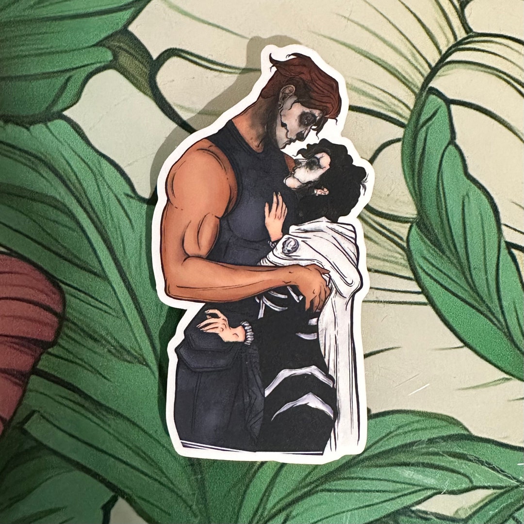 Sticker - Gideon & Harrow - Etsy