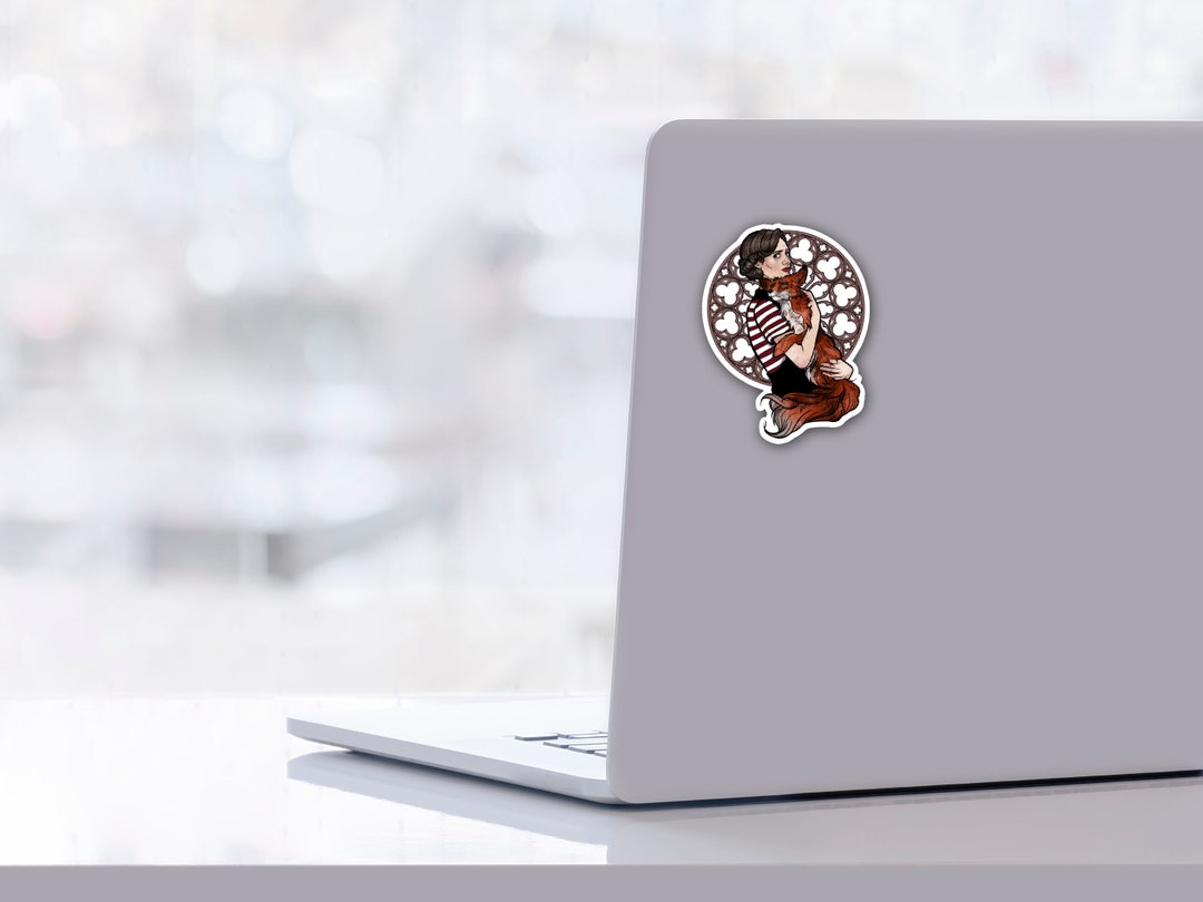 Sticker Fleabag This is a Love Story - Etsy